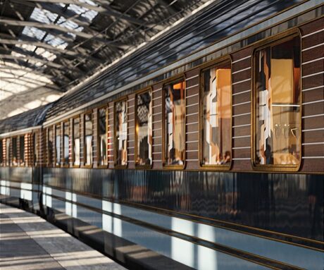 Orient Express makes a grand return to Italy with La Dolce Vita train ...